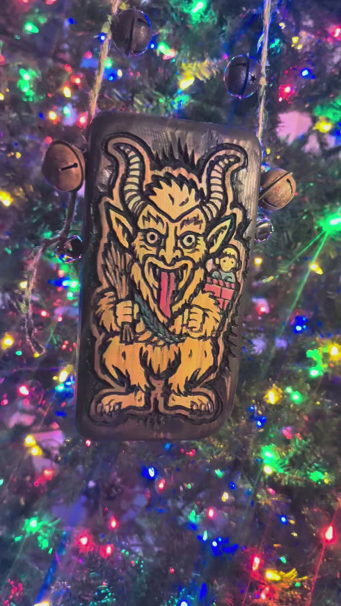 Krampus – GreatScottDesigns
